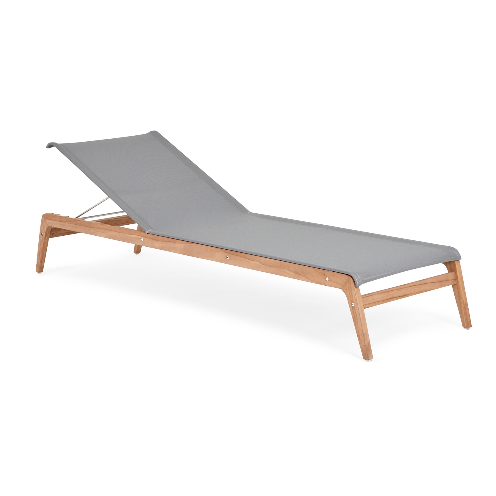 Latina Outdoor Sun Lounger | Weatherproof Garden Sun Lounger | Suns ...