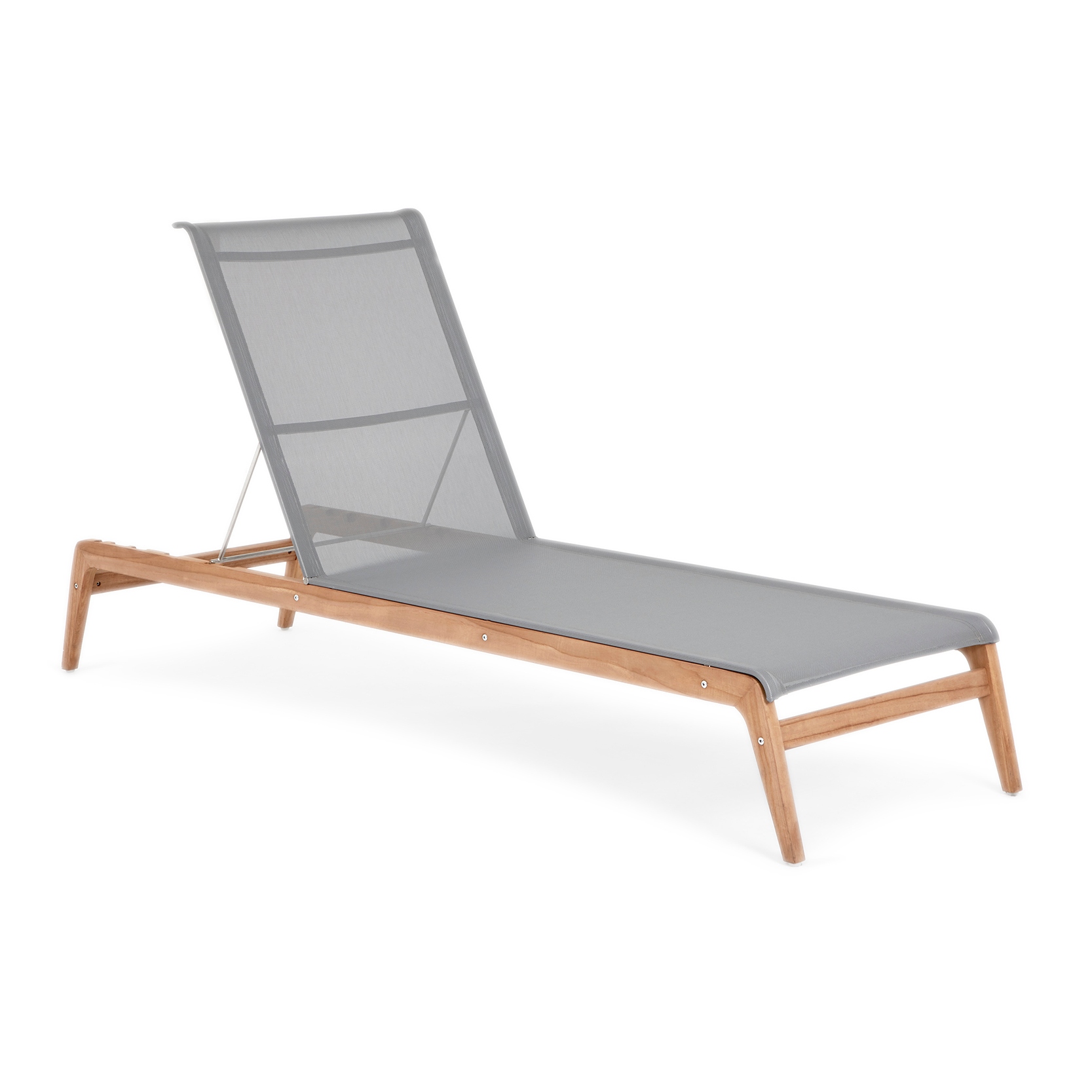 Latina Outdoor Sun Lounger | Weatherproof Garden Sun Lounger | Suns ...