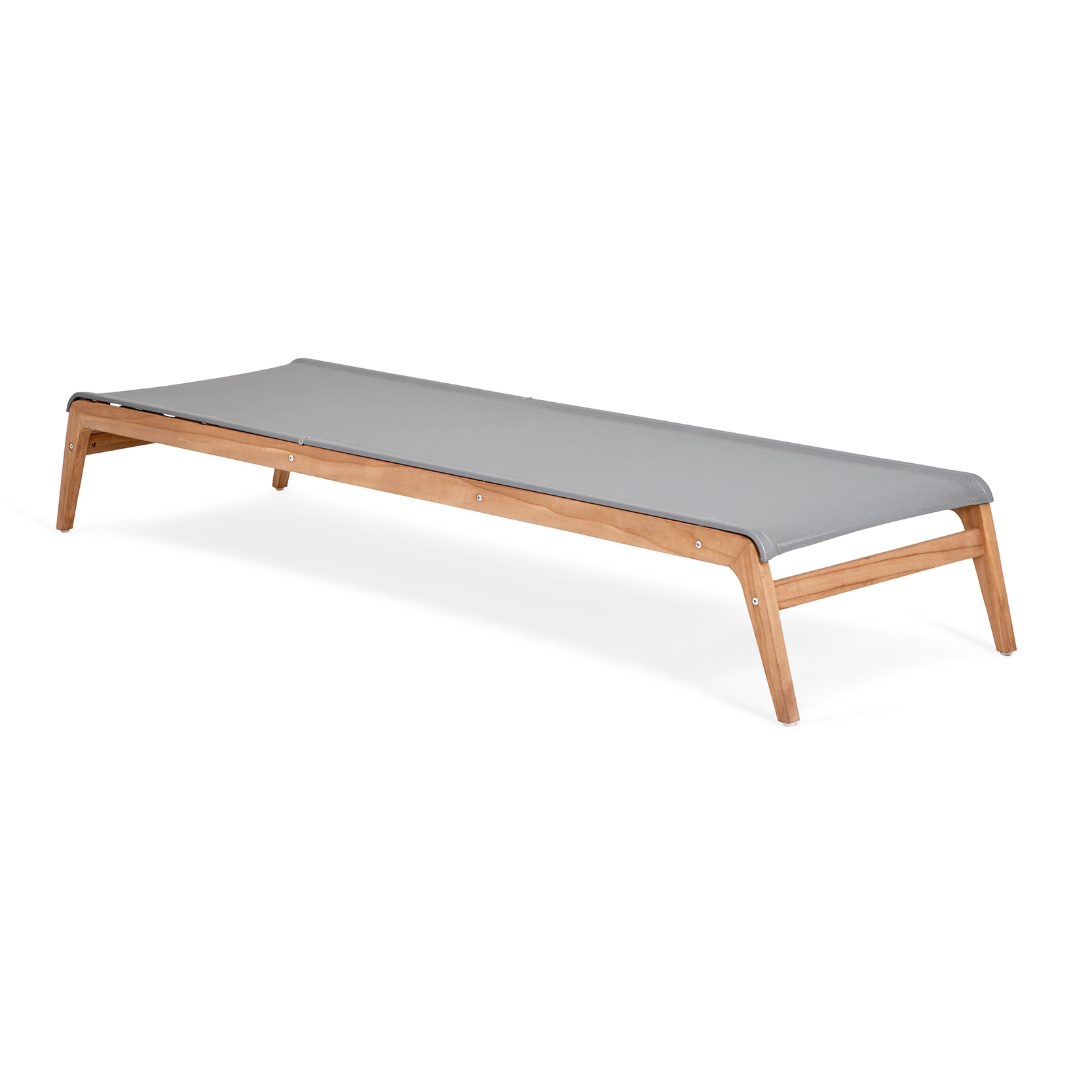 Latina Outdoor Sun Lounger | Weatherproof Garden Sun Lounger | Suns ...