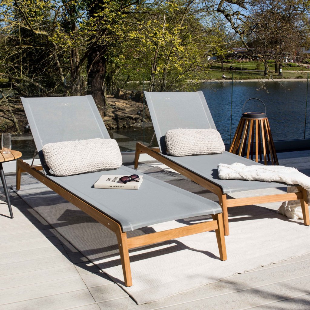 Sun Loungers in Ireland | Outback365