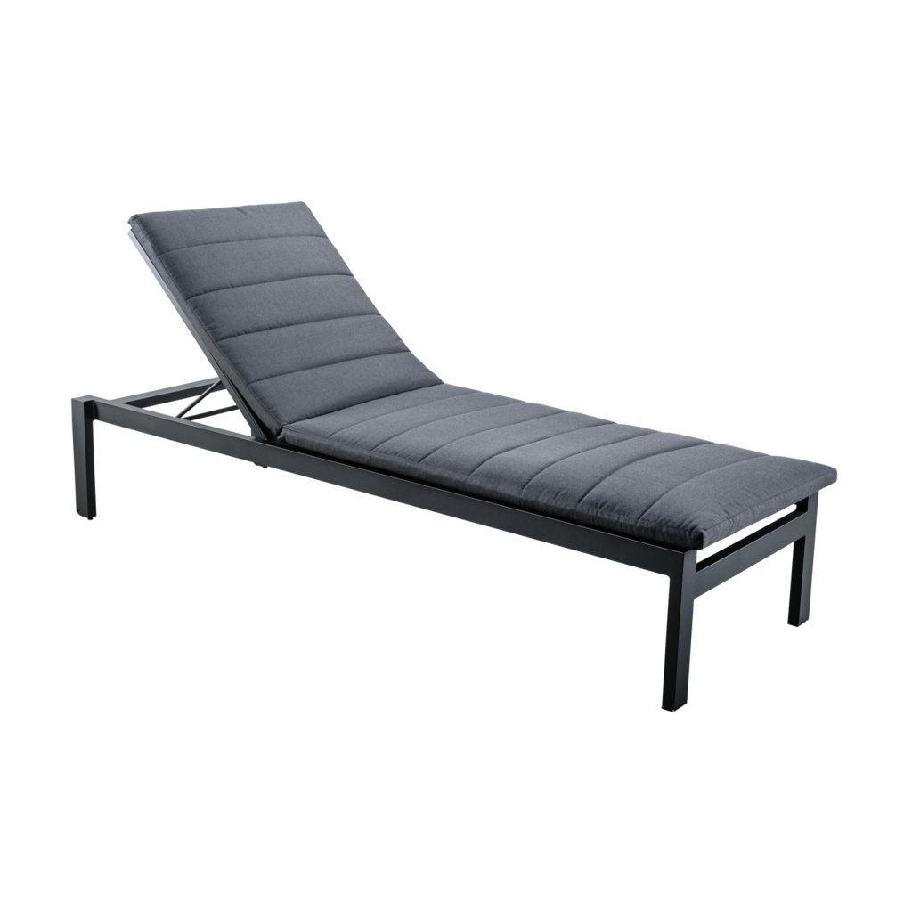 Marino Outdoor Sun Lounger | Weatherproof Garden Sun Lounger | Suns ...