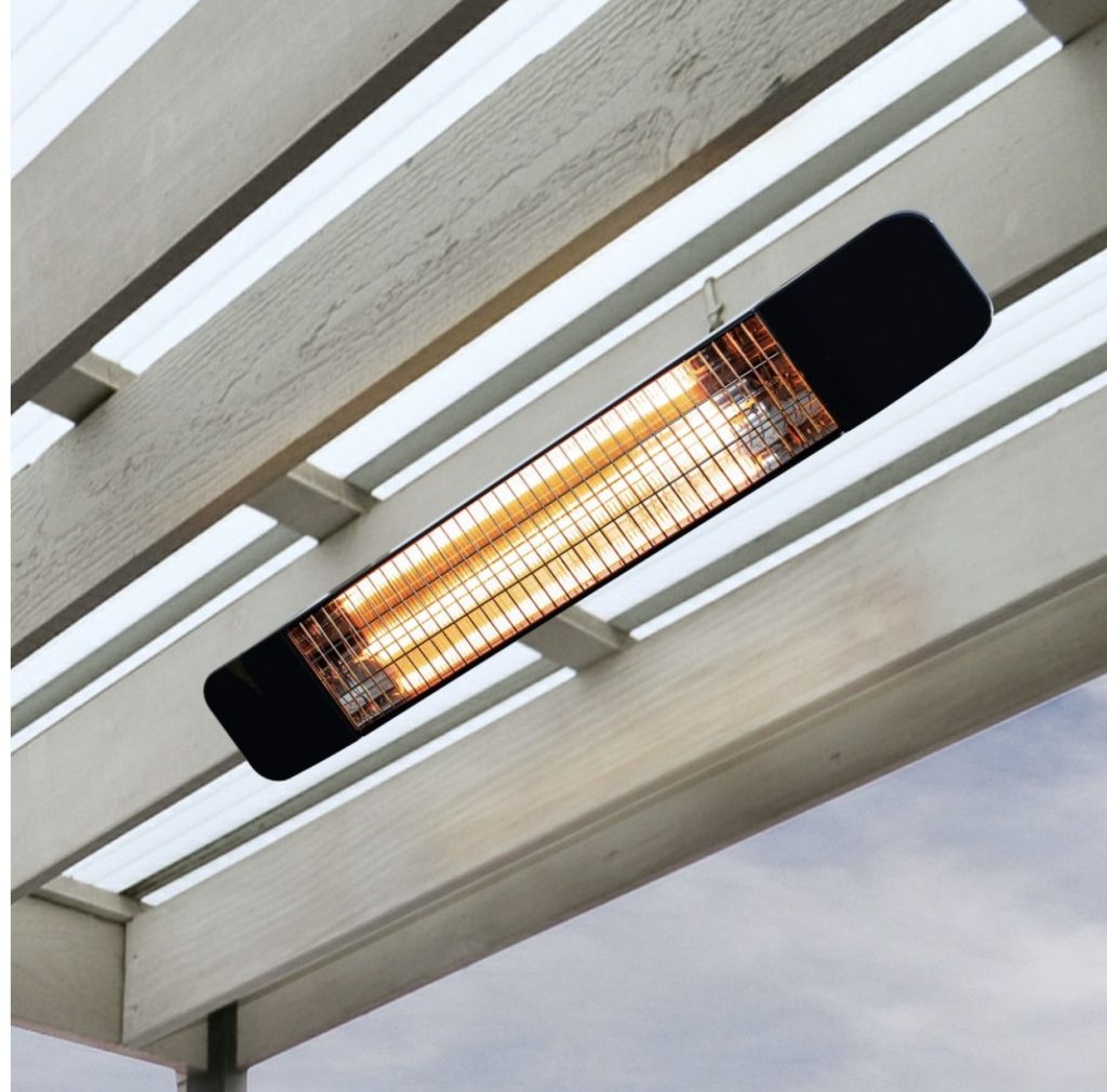 Infrared Pergola Heater 2400W | Outback 365
