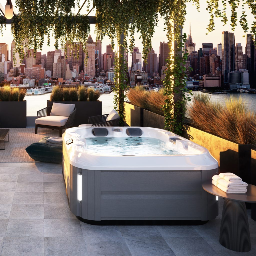 Hot Tubs & Jacuzzis in Northern Ireland | Delivery Across Ireland