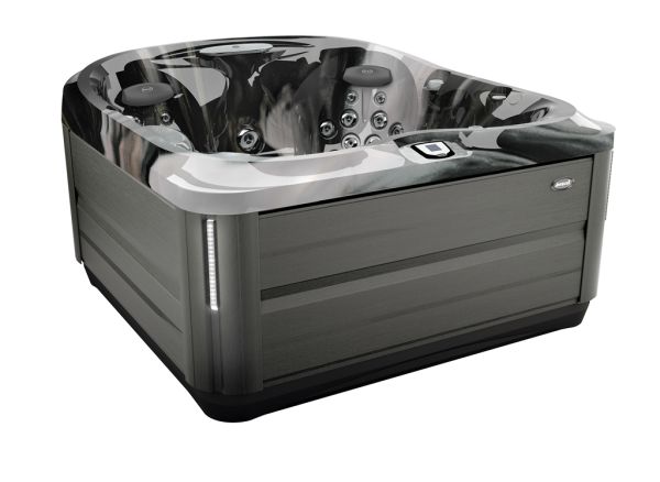 Jacuzzi® J-435™ hot tub | 7-foot lounge seating spa | Outback 365