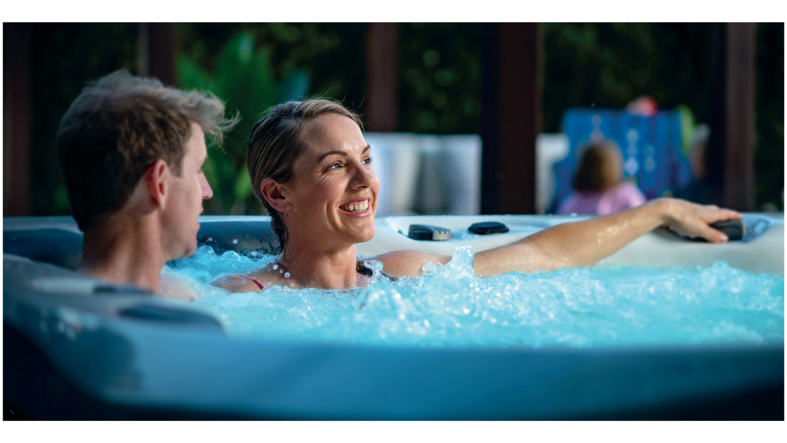 Creating A Healthy Routine And Good Habits with Your Hot Tub | Outback 365