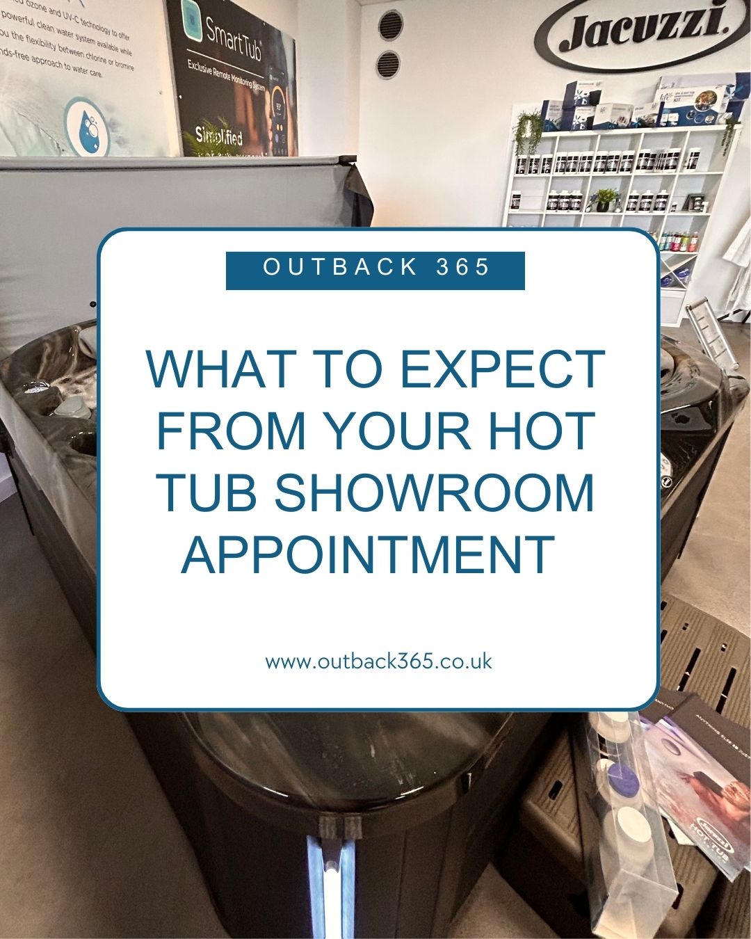 Preparing For Your Hot Tub Showroom Appointment: Five Essential ...