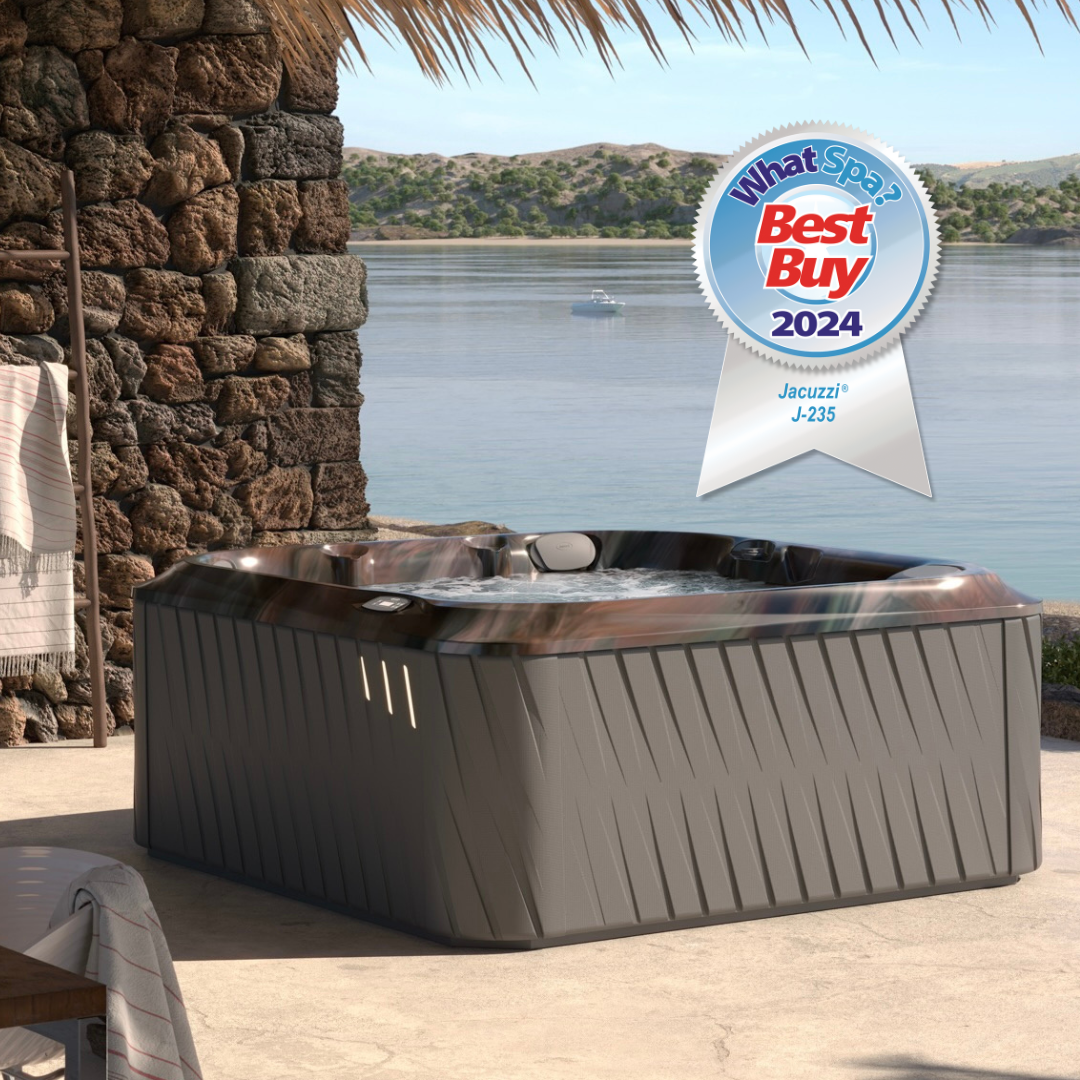 Hot Tubs & Jacuzzis in Northern Ireland | Delivery Across Ireland