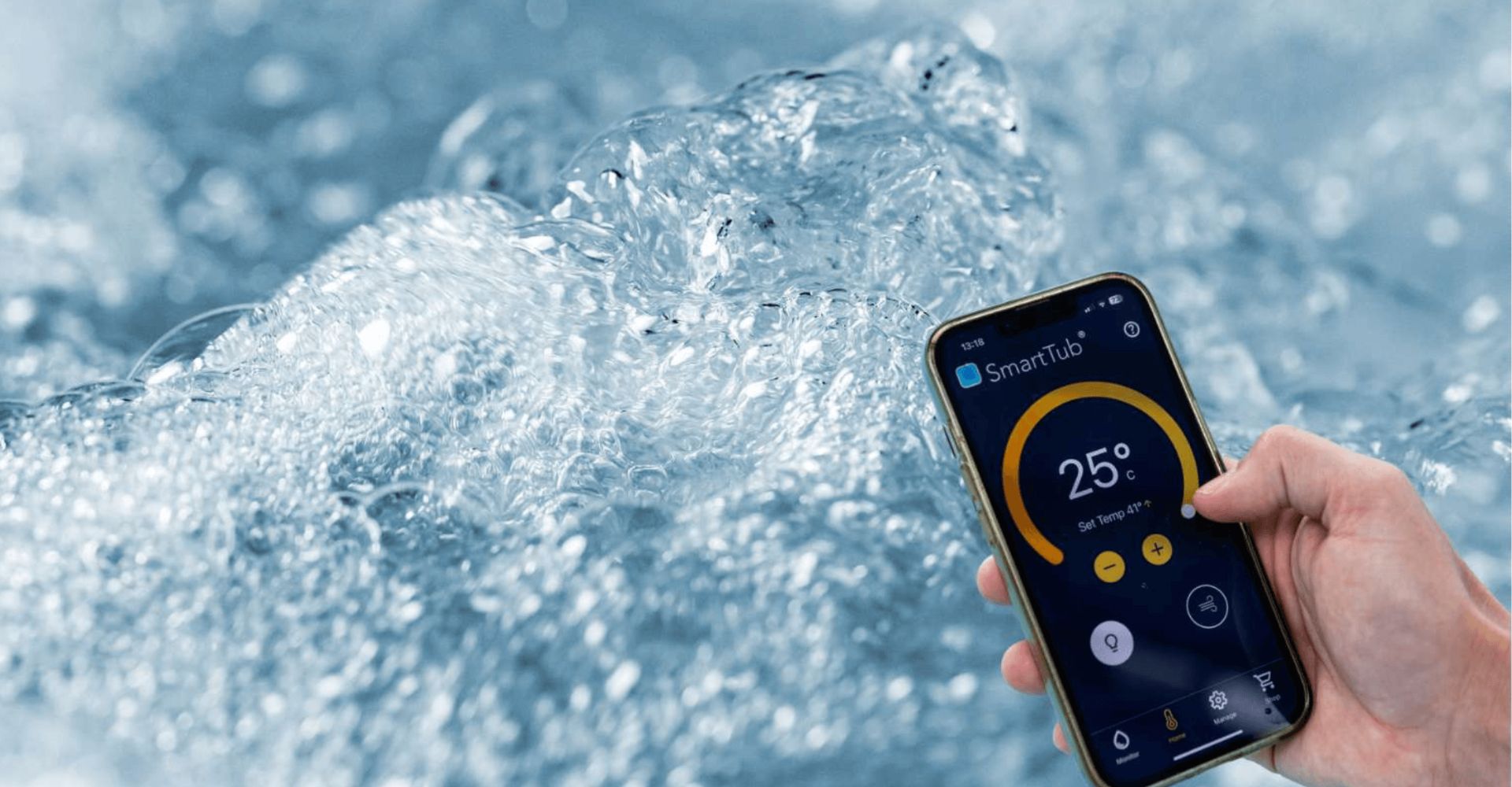 Jacuzzi SmartTub App Setup Northern Ireland | Step-by-Step Guide ...